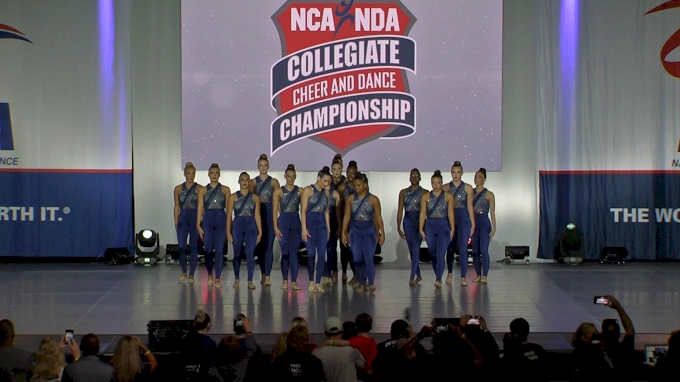 Florida Atlantic University [2022 Team Performance Division IA Prelims ...