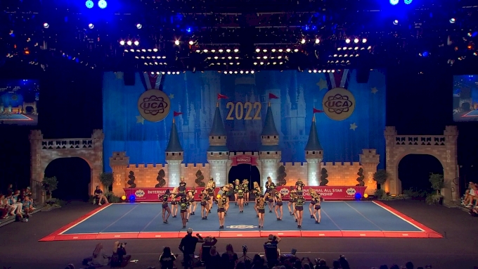 Cheer Extreme - Raleigh - Kiwis [2022 L5 Junior - Large Day 1] 2022 UCA ...