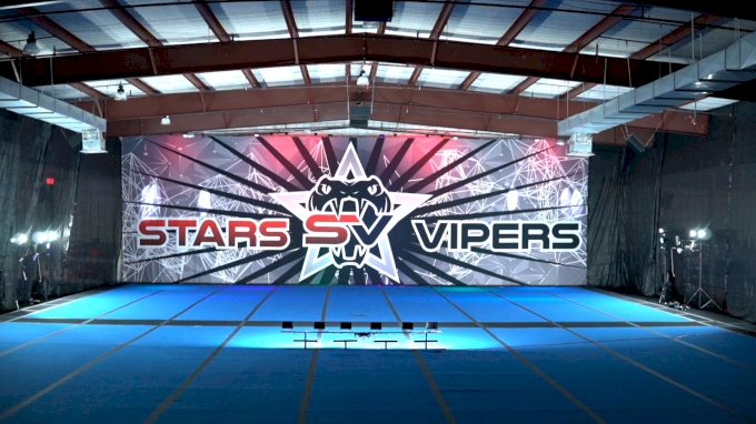 Stars Vipers - Fab Fangs [L1 Tiny - Novice - Restrictions] 2021 NCA All ...