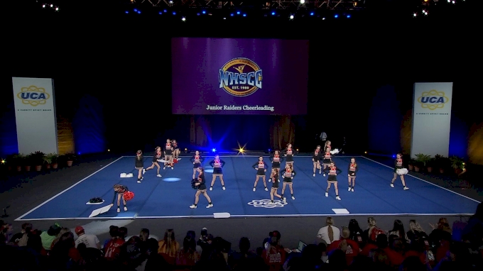 Junior Raiders Cheerleading [2022 Recreational Non Affiliated 14Y ...