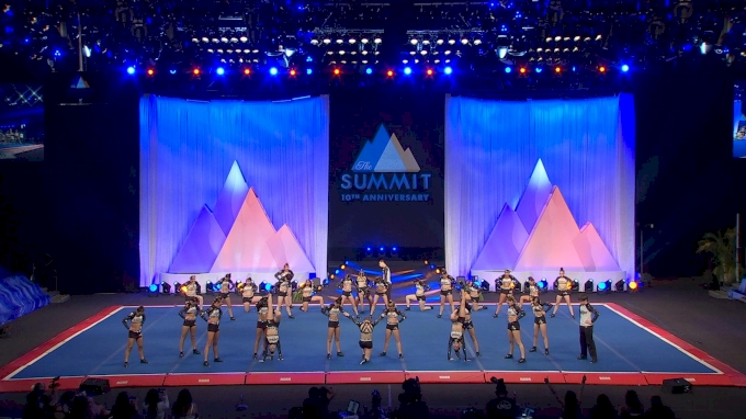 Legends Cheer Academy II - BankR$LL [2022 L4 Senior Coed - Medium ...