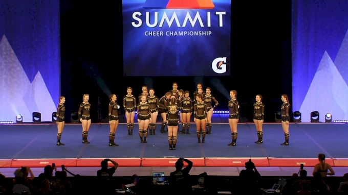 Top Gun Allstars UK - Shadow (ENG) [2024 L1 U18 Finals] 2024 The Summit