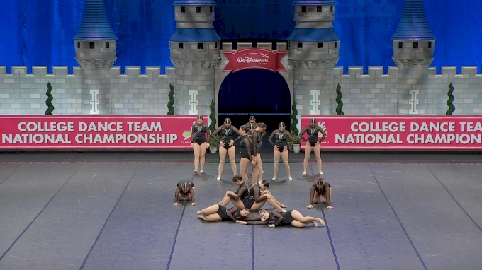 Rowan University [2024 Open Jazz Semis] 2024 UCA & UDA College ...