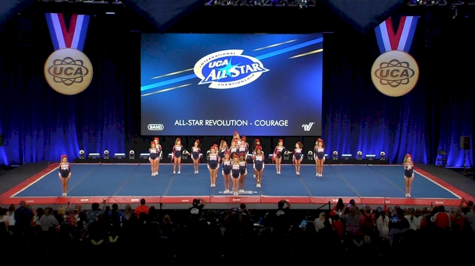 All-Star Revolution - COURAGE [2023 L2 Youth Day 2] 2023 UCA ...