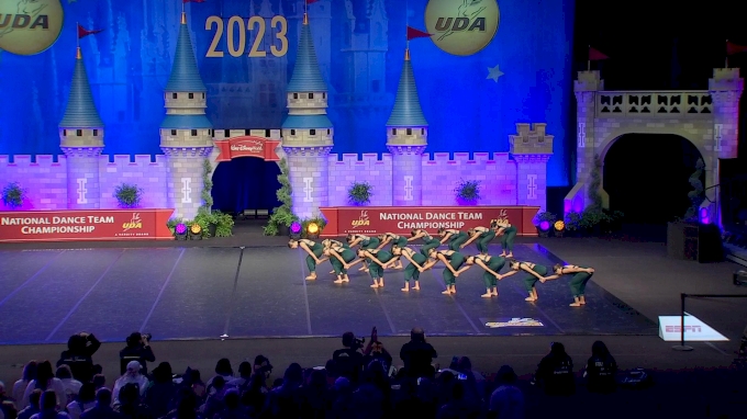 Gretna High School [2023 Medium Varsity - Jazz Prelims] 2023 UDA ...
