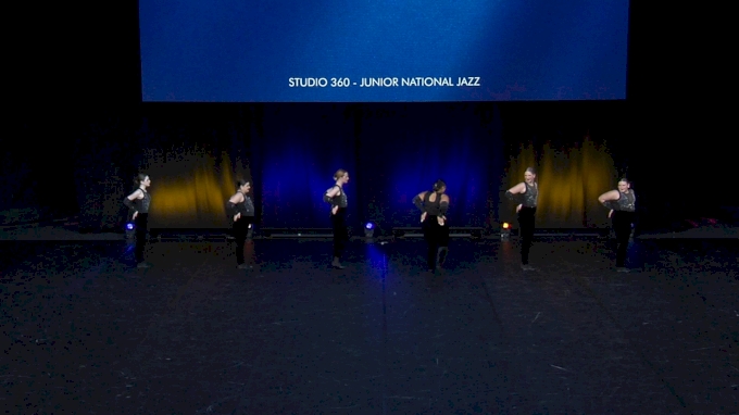 Studio 360 - Junior National Jazz [2024 Junior - Prep - Jazz Finals ...