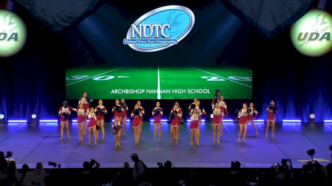 Archbishop Hannan High School [2024 Large Varsity Division II Game Day ...