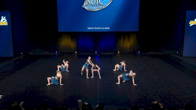 Legacy Dance All-Stars [2024 Senior - Contemporary/Lyrical - Small ...