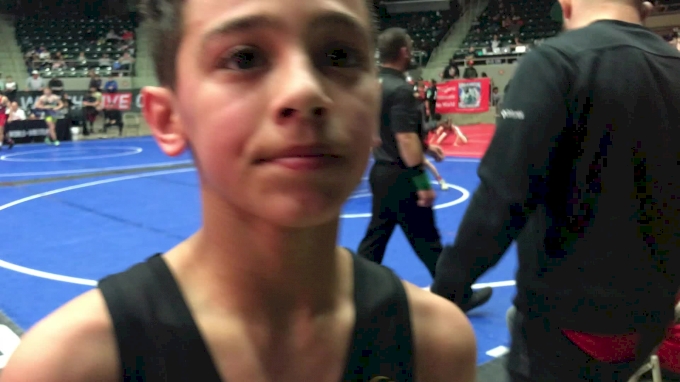 Champion Isaiah Cortez Preparing To Train In Dagastan