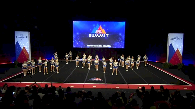 Midwest Cheer Elite - Miss Kitty [2019 L3 Medium Senior Finals] 2019 ...