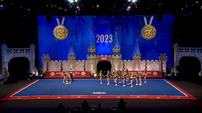 Cheer Express - Bomb Squad [2023 L3 Senior Coed Day 2] 2023 UCA ...