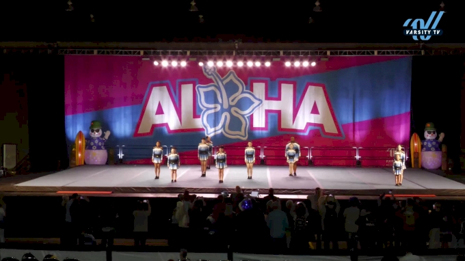 Victory Cheer Academy - Hurricanes [2024 L3 Performance Rec - 12Y (NON ...