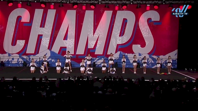 Knight Time Cheer - Magic [2024 L2 Youth - D2 Day 1] 2024 CHAMPS Grand ...