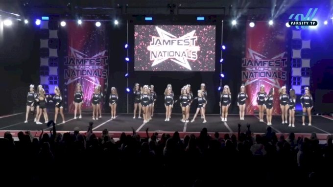 ATA - Code Blue [2025 L3 - U16 - Medium Day 1] 2025 JAMfest Cheer Super ...