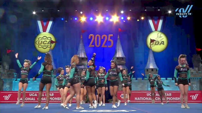 Cheer Extreme - Legends [2025 L4 Junior Day 2] 2025 UCA & UDA All Star ...