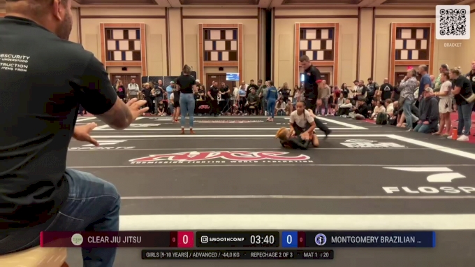 Alyssa Mansharamani vs Sofia Gabor 2023 ADCC New Jersey Open