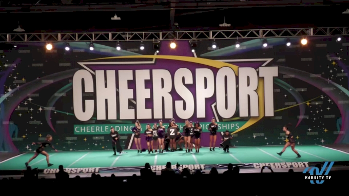 Arizona Element Elite - Vibranium [2022] 2022 CHEERSPORT National ...