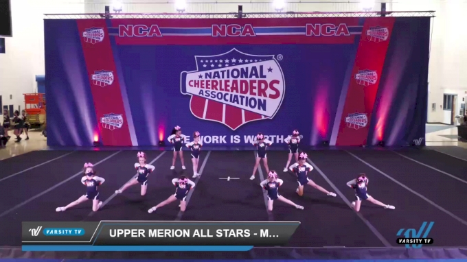 Upper Merion All Stars - Mini Blue [2022 L1.1 Mini - PREP Day 1] 2022 ...