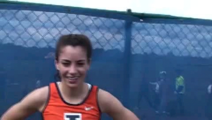 Angela Bizzarri 1st White 2009 PreNats