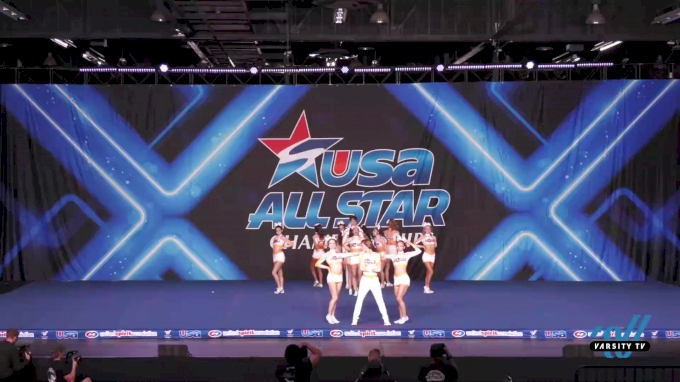 Eclipse [2022 Cheer Central Suns - NM L6 Senior Coed - XSmall] 2022 USA ...