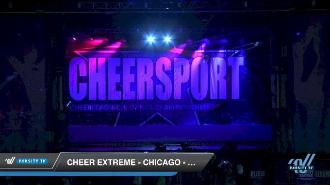 Cheer Extreme - Chicago - Rage [2019 Senior Coed Small 3 Day 2] 2019 ...