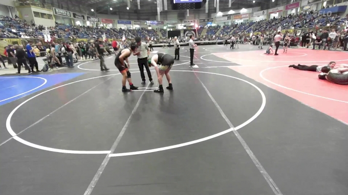 180 lbs Consi Of 8 #2 - Joseph Maes, Steel City Reloaded vs Grayson ...
