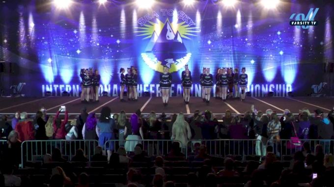 Perfect Storm Calgary - Ice Out [2024 CC - L4.2 - Open Day 2] 2024 Sea ...