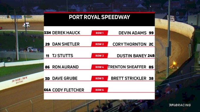 Full Replay | Weekly Racing at Port Royal Speedway 8/5/23