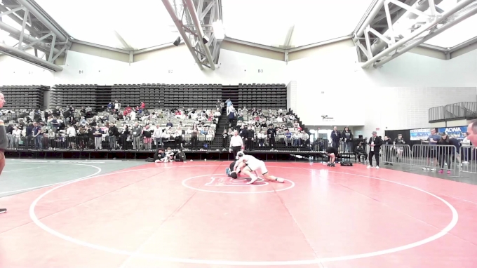 196-HS2 lbs Semifinal - Austin Allen, Rhino Wrestling vs Anthony Valera ...