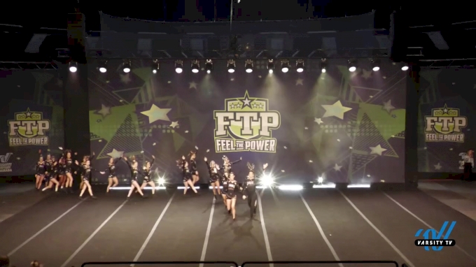 Cheer Sport Sharks - Kitchener - Star Spotted Sharks [2023 Open Level 5 ...