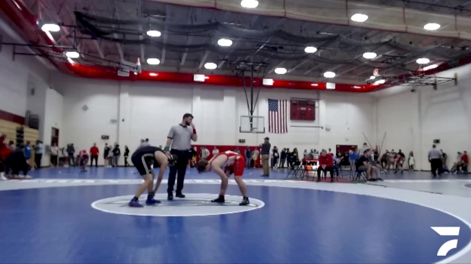 170 lbs Champ. Round 1 - Marvin Mejia, Intense Wrestling Club vs Jaden ...
