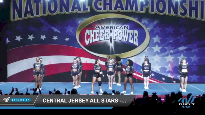 Central Jersey Allstars - Bombshells [2022 L6 Senior Open Day 1] 2022 ...