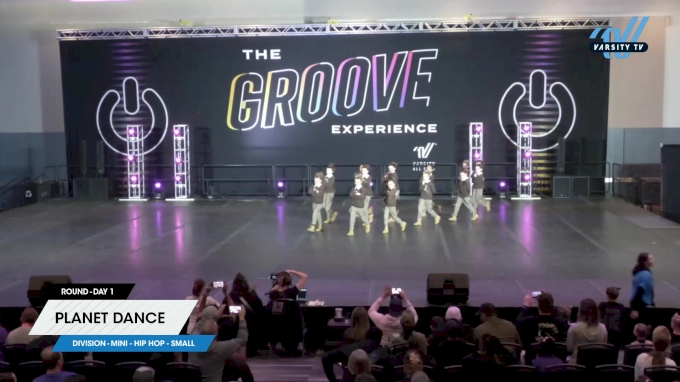 Planet Dance - Planet Dance Allstar Mini Hip Hop [2024 Mini - Hip Hop ...