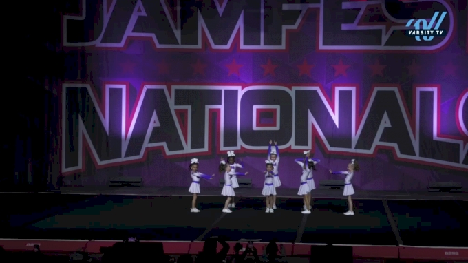 Cheer Destiny Allstars - Tiny Titans [2025 L1.1 Tiny - PREP Day 1] 2025 ...