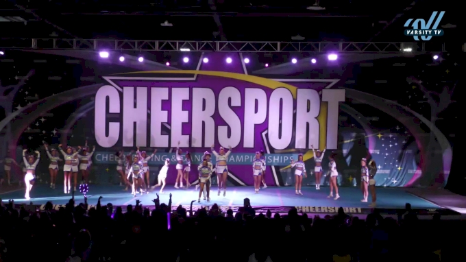 The Stingray All Stars - Moonlight [2023 L4.2 Senior Coed - Medium ...