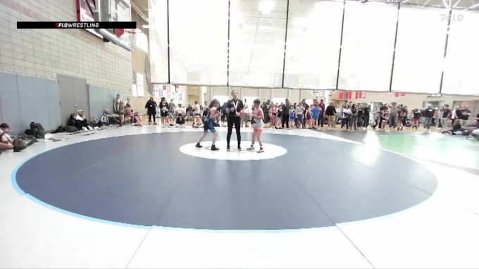 80/84 Round 3 - Daniel Duke, Declo Stingers vs Gabriel Wolfley, Snake ...