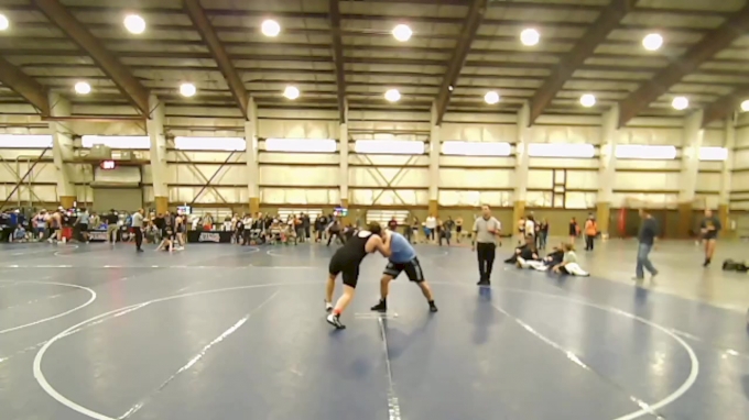 200 lbs 3rd Place Match - Diesel King, West Jordan Jr Jags vs Ayden ...