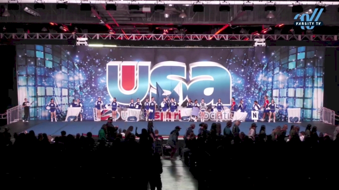 Bothell High School - Bothell High School [2025 Small Co-Ed Crowdleader ...