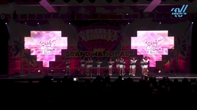 Knight Time Cheer - Sugar & Spice [2024 L3 Youth - D2 Day 2] 2024 ...