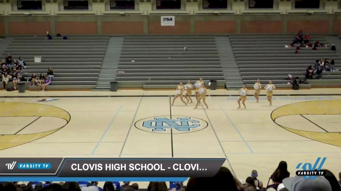 Clovis High School - Clovis High School [2022 Freshman - Song/Pom Day 1 ...