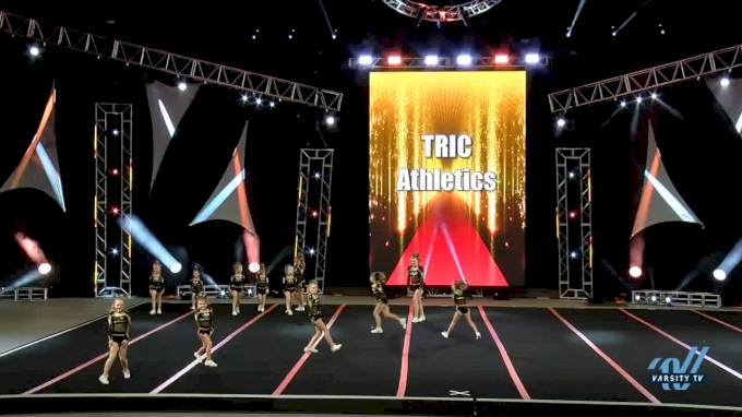 TRIC Athletics - PowerPuff Girls [2018 Youth - D2 1 Day 1] 2018 WSF All ...