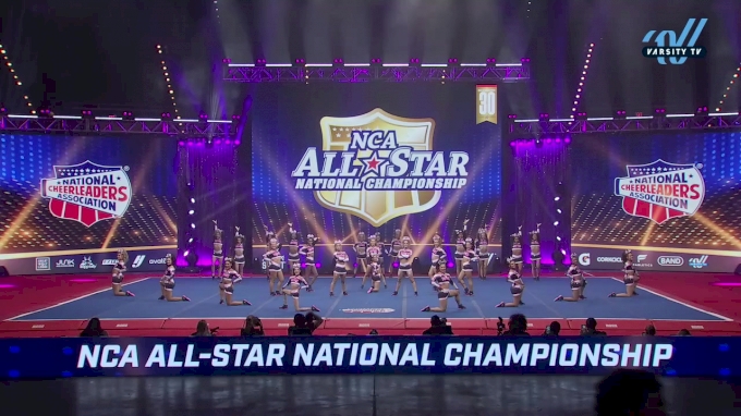 Top Gun All Stars - Miami - Lady Jags [2025 L6 Senior - Medium Day 2 ...