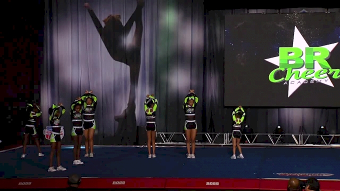 Baton Rouge Cheer Stars - Onyx [2018 L3 Small Junior D2 Day 1] NCA All ...