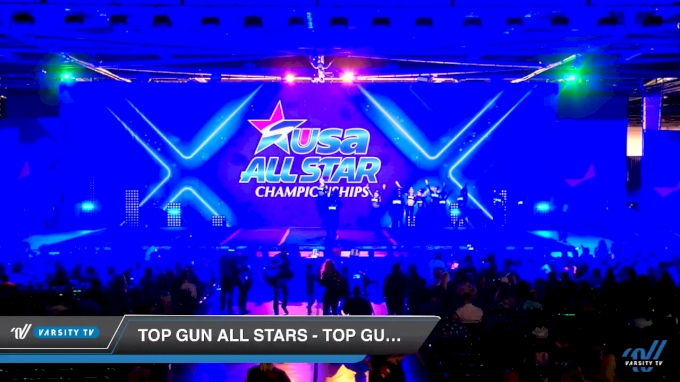 Top Gun All Stars - Top Gun RELOADED [2019 Senior 3 Day 2] 2019 USA All ...