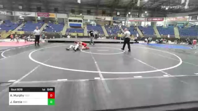 114 lbs Final - Eli (GG) Bency, Colorado Outlaws vs Oakley Maddox ...