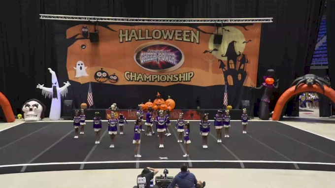 Extreme Cheer Stars - Ray Darr Mavericks [2022 L2 Traditional Rec - 12Y ...
