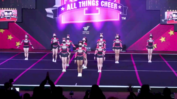 Natural Venom All Stars - GI Janes [2022 L3 - U17 Day 3] 2022 ATC ...