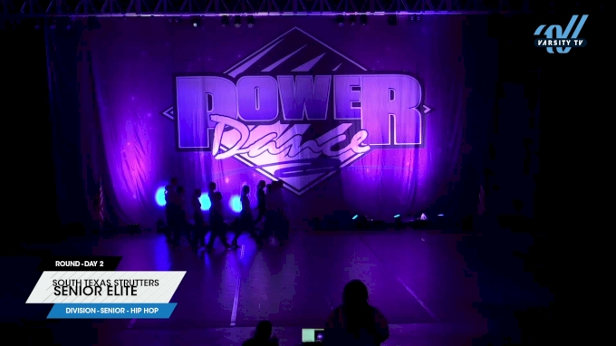 South Texas Strutters - Senior Elite [2023 Senior - Hip Hop Day 2] 2023 ...