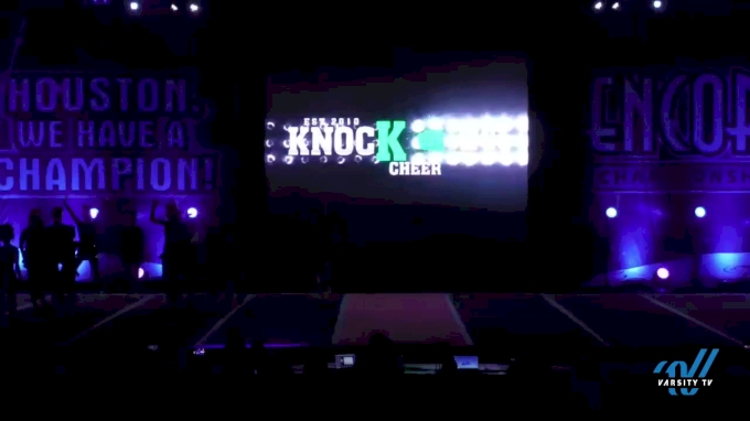 KO Cheer [2022 L2 Junior - D2 - SM - B] 2022 Encore Grand Nationals