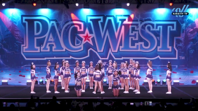 Connect Cheer Northwest - Teal [2025 L1 Senior Day 1] 2025 PacWest ...